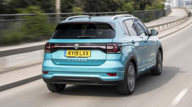 Volkswagen T-Cross review - pictures | Carbuyer