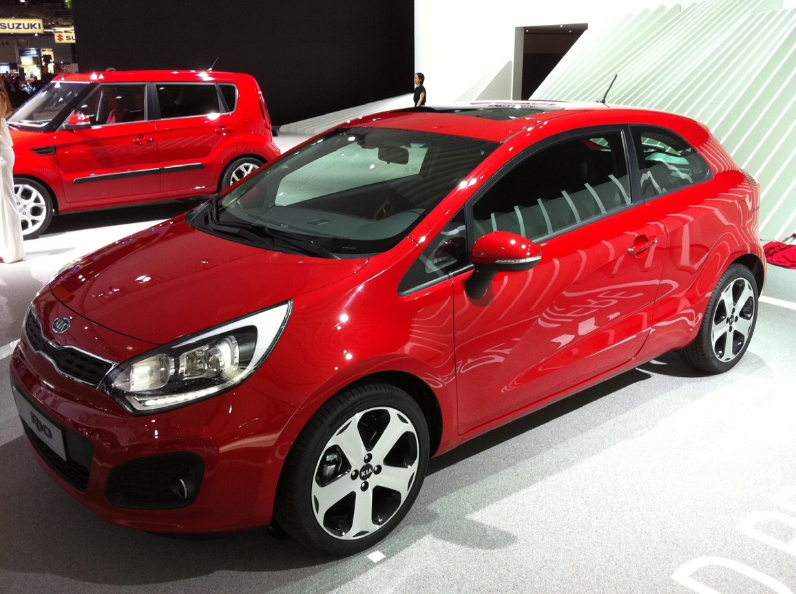 Kia Rio 3dr joins face-lifted Soul | Carbuyer