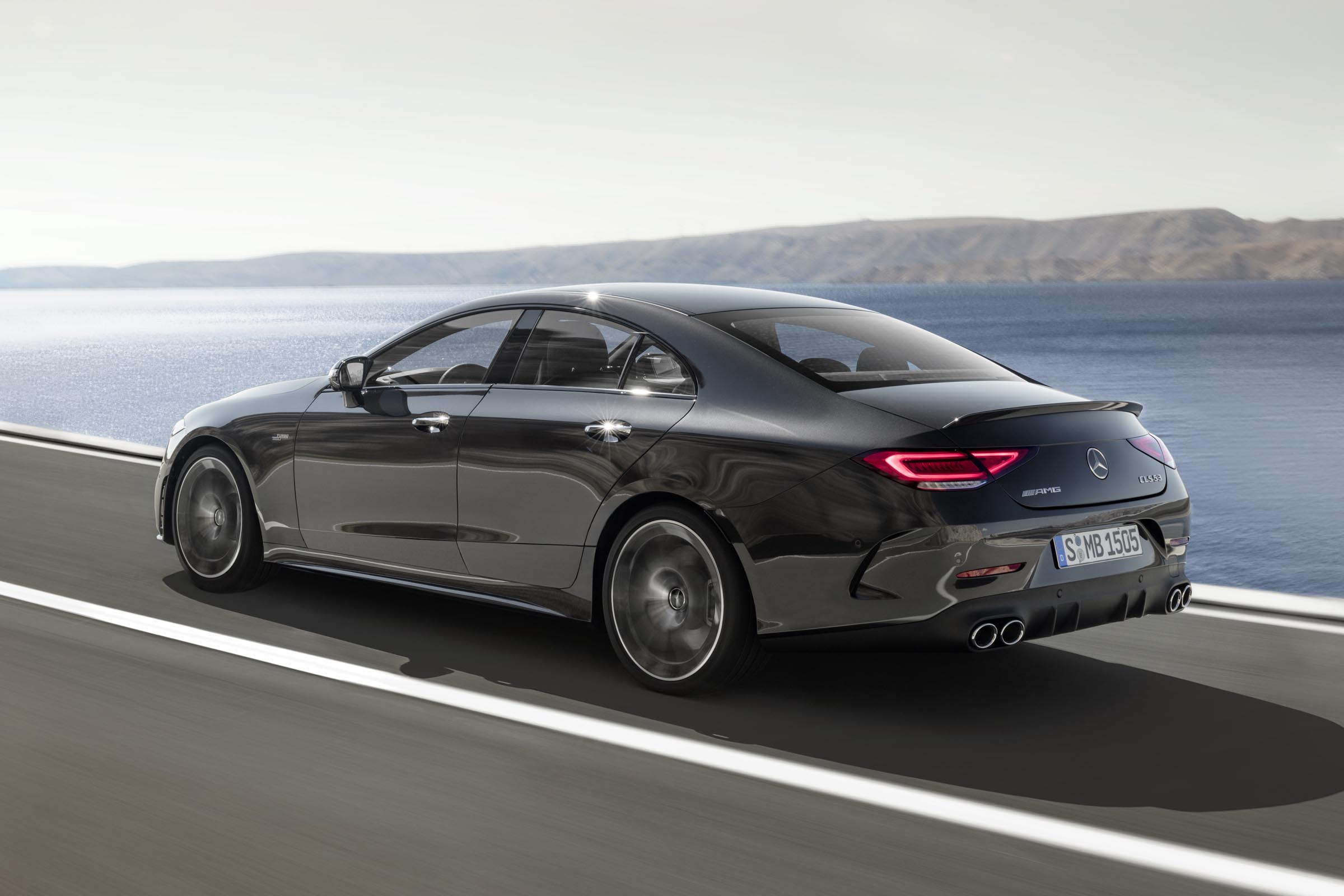 Mercedes-AMG 53 images 2018 | Carbuyer