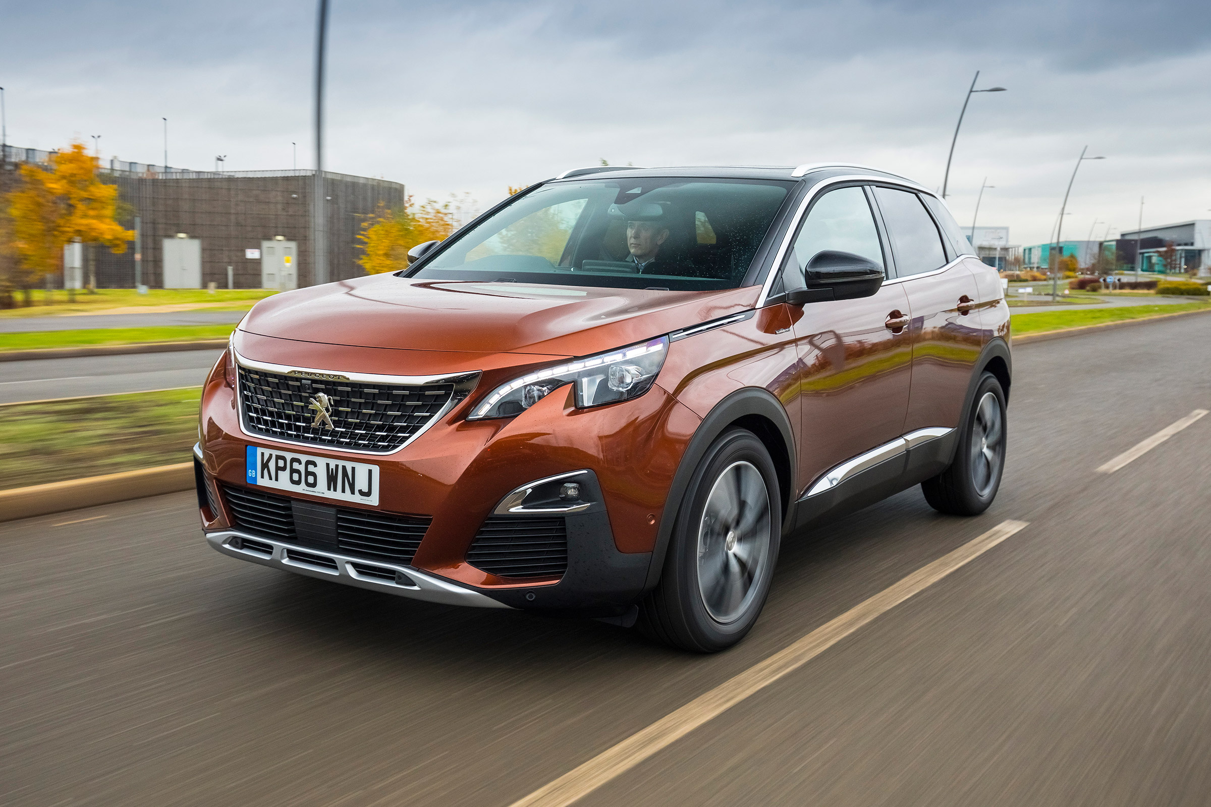 Best Medium Size And Family SUVs Carbuyer