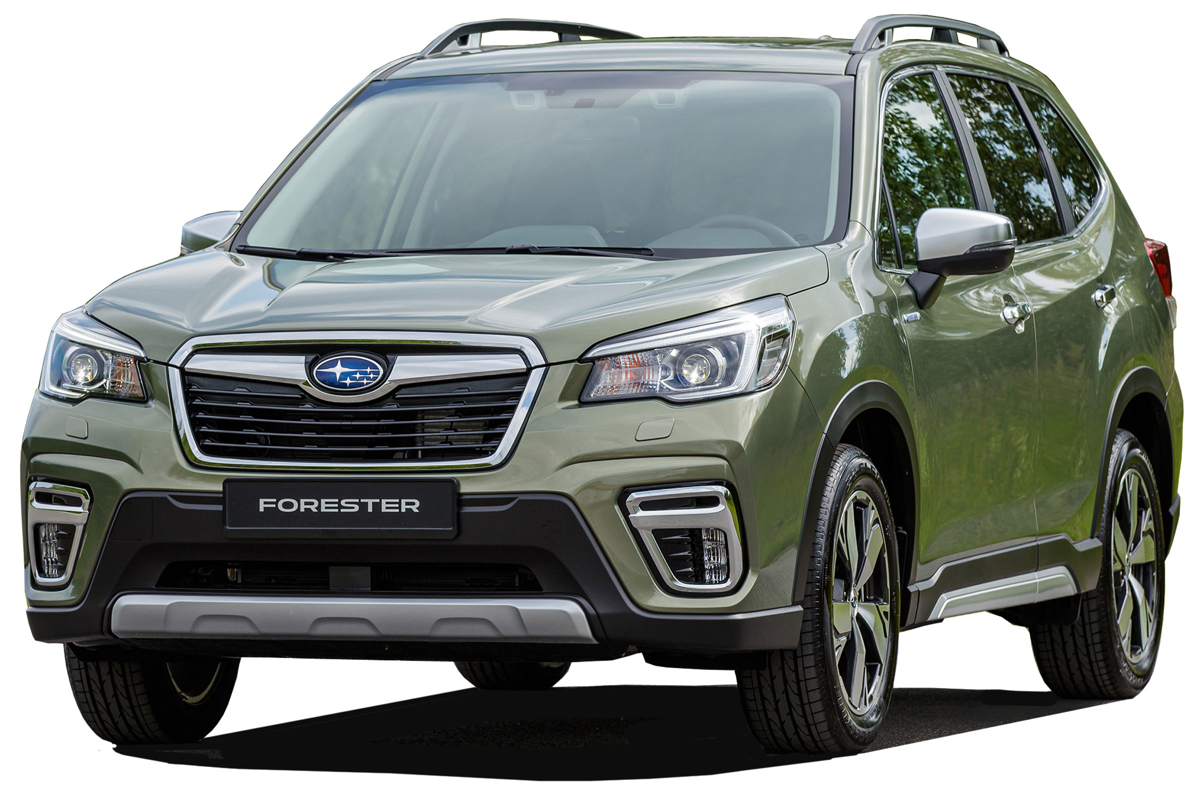 Subaru Forester SUV 2020 Review Carbuyer