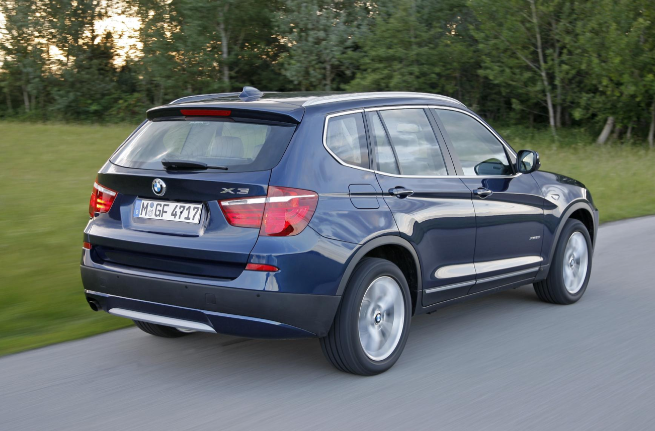 High-spec BMW X3s announced | Carbuyer