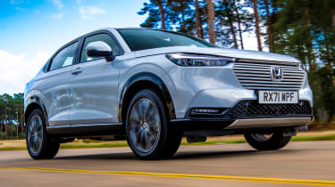 Honda HR-V SUV review - gallery | Carbuyer