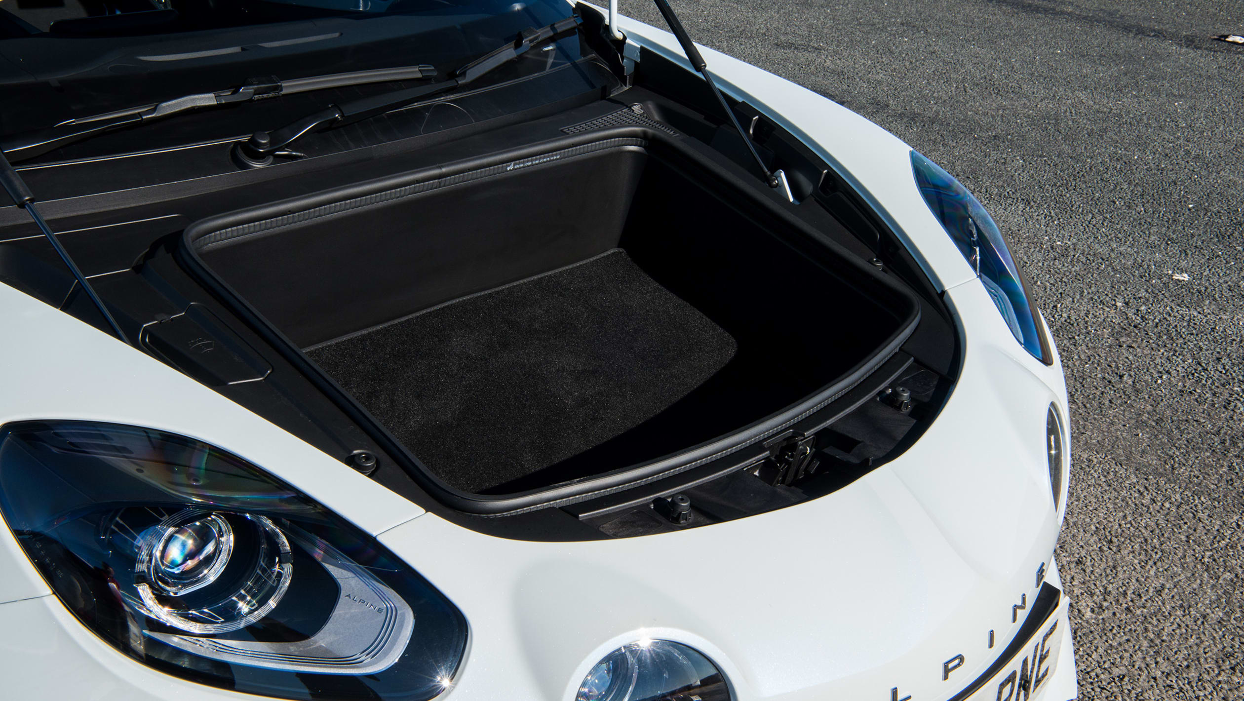 Alpine A110 review gallery | Carbuyer