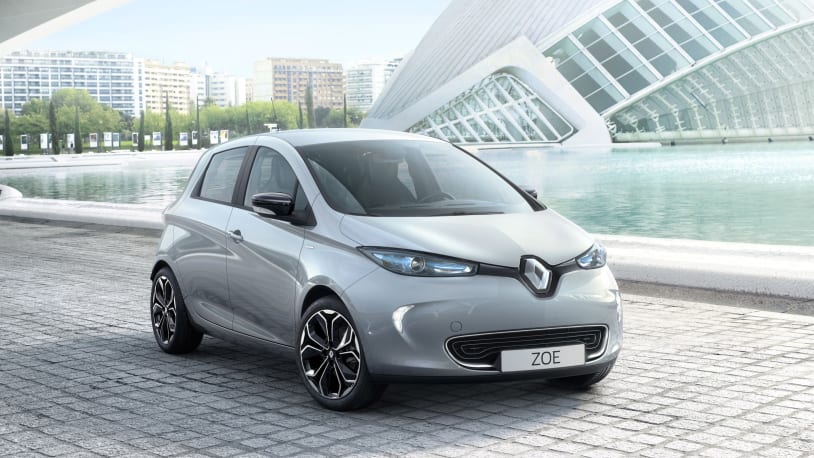 Renault ZOE hatchback review | Carbuyer