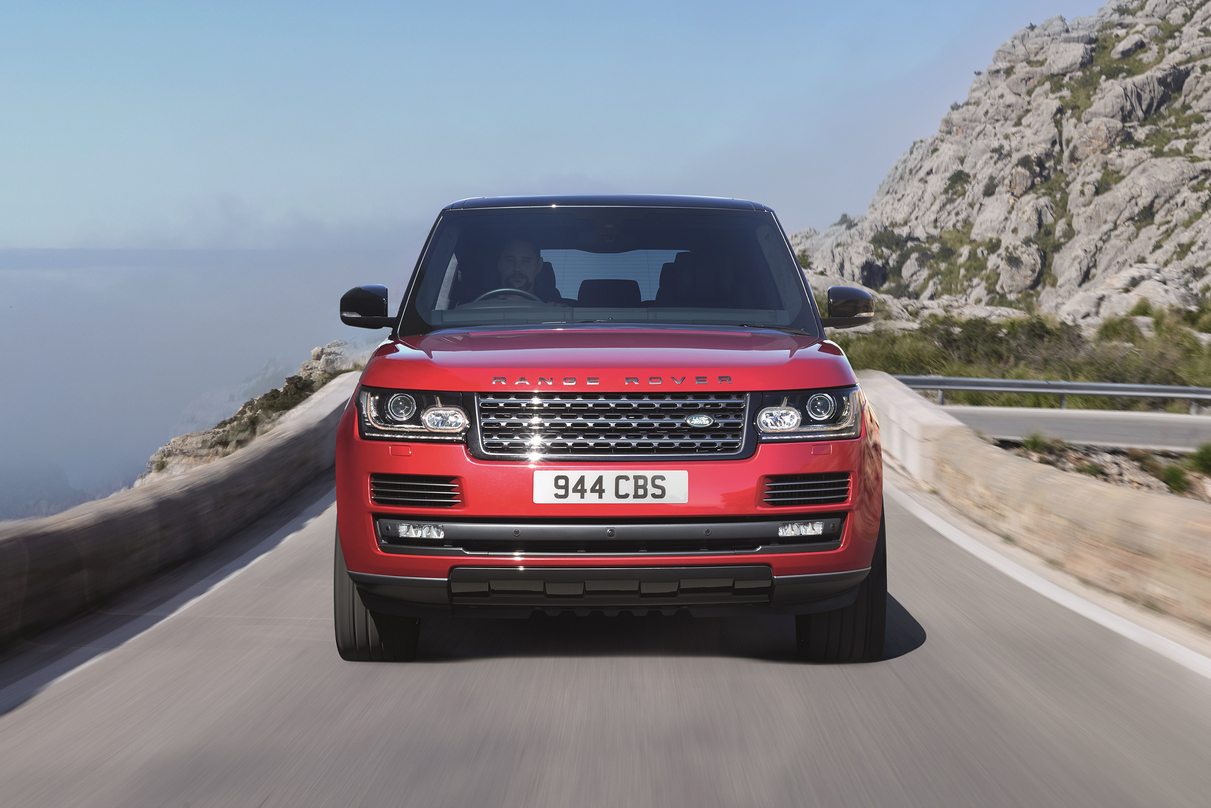 Semi-autonomous technology added to new 2017 Range Rover | Carbuyer