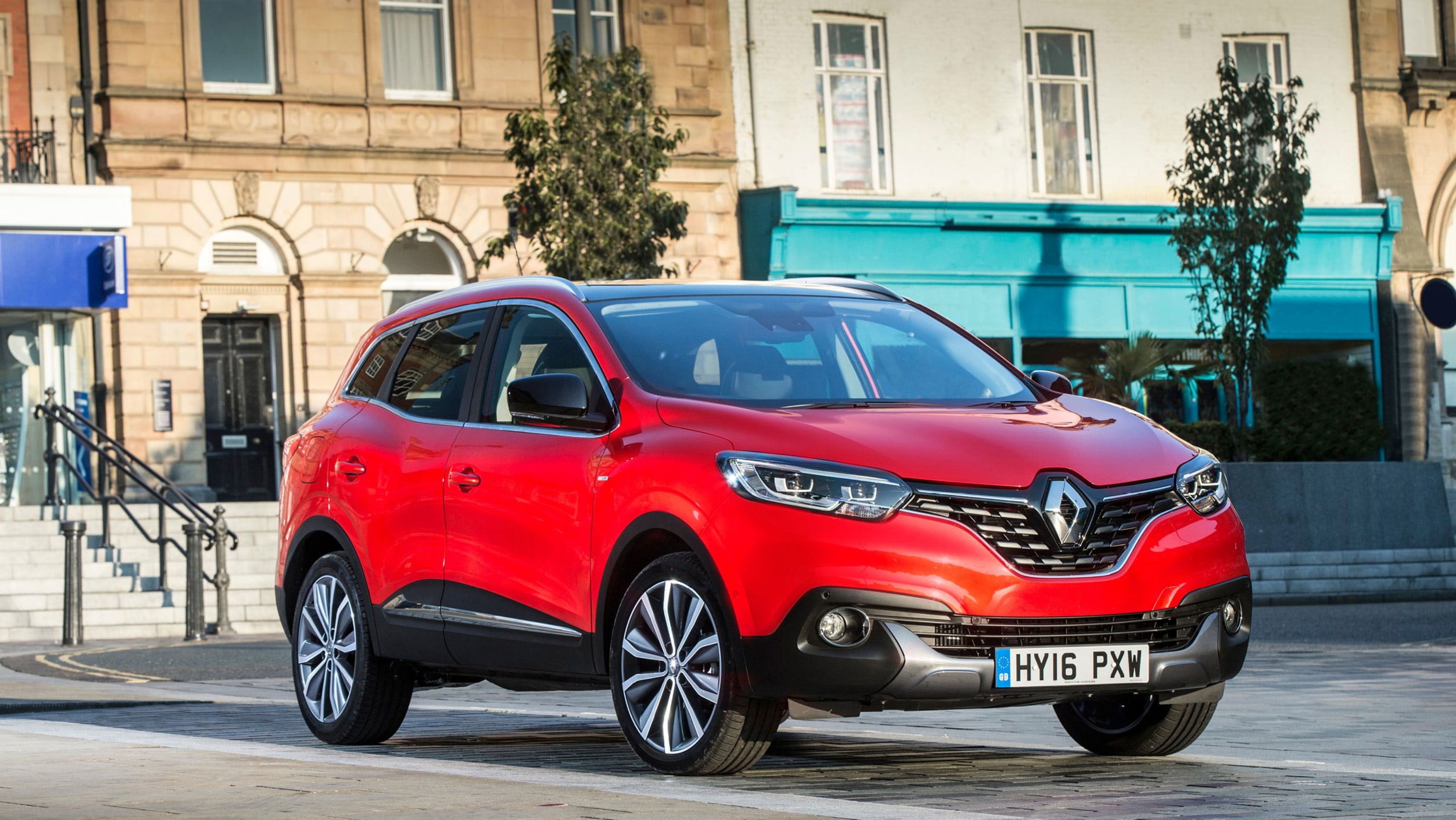 Best 4x4s and SUVs - pictures | Carbuyer