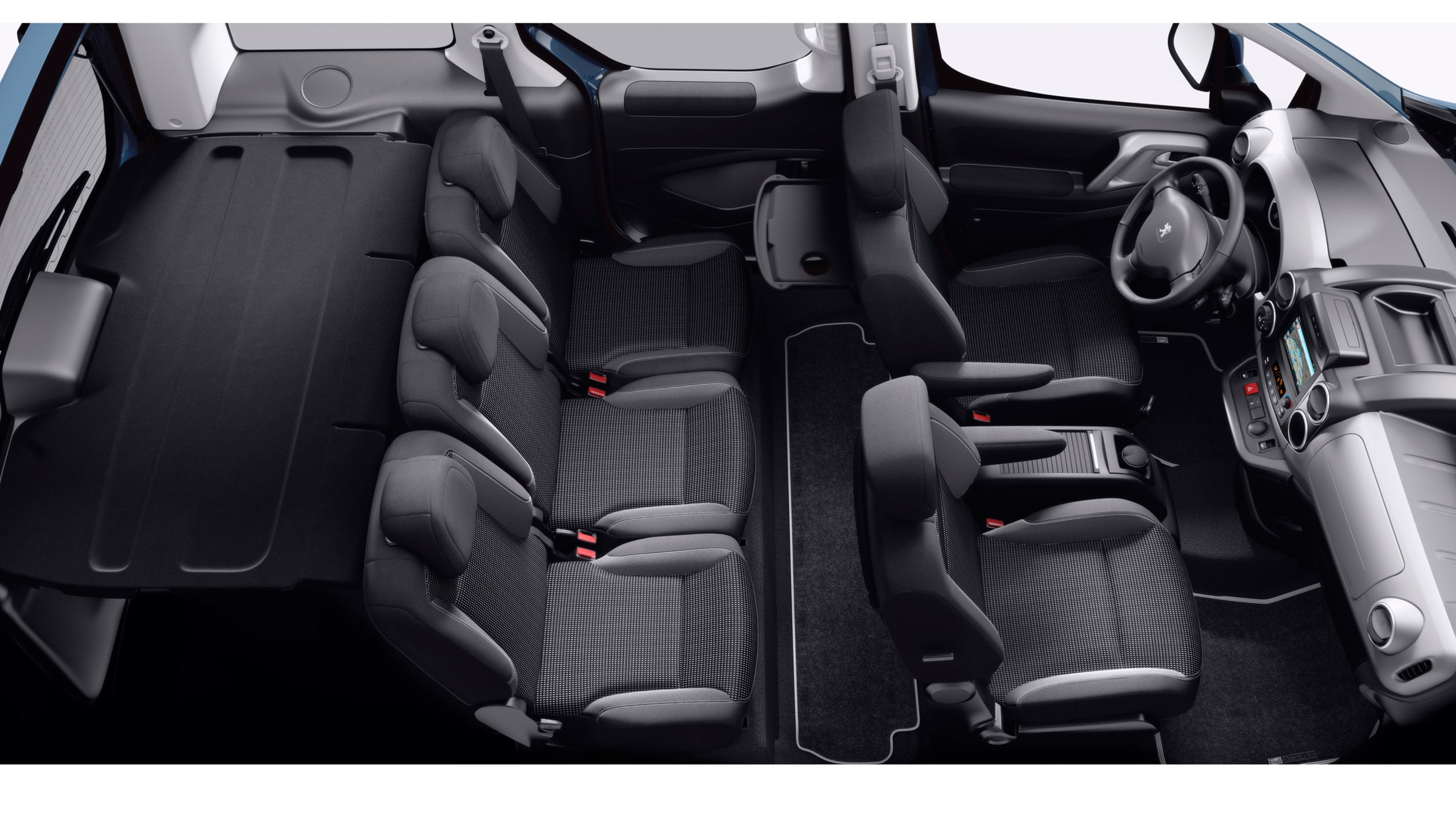 Peugeot Partner Electric MPV 2017 - pictures | Carbuyer