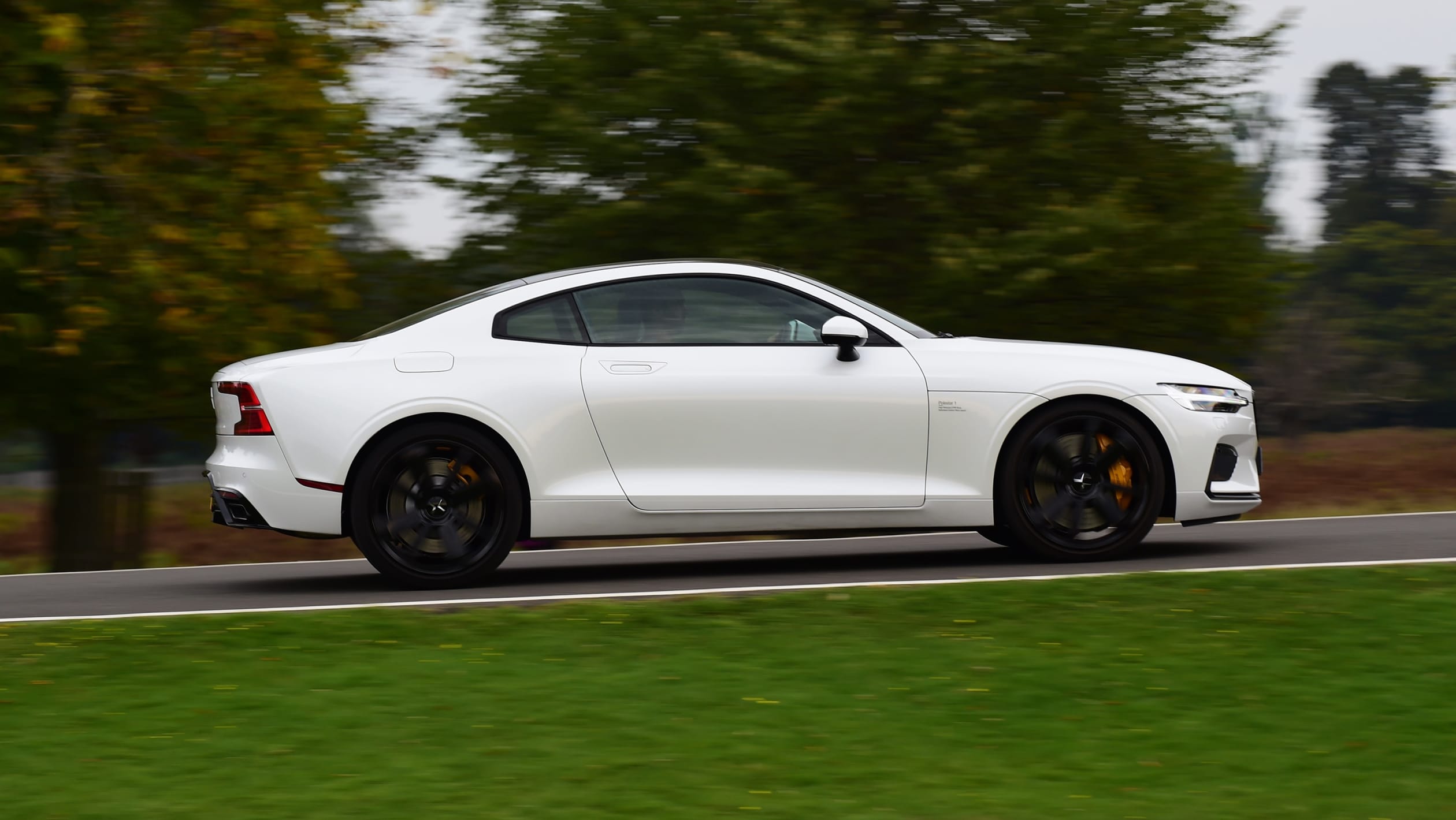 Polestar 1 coupe review | Carbuyer