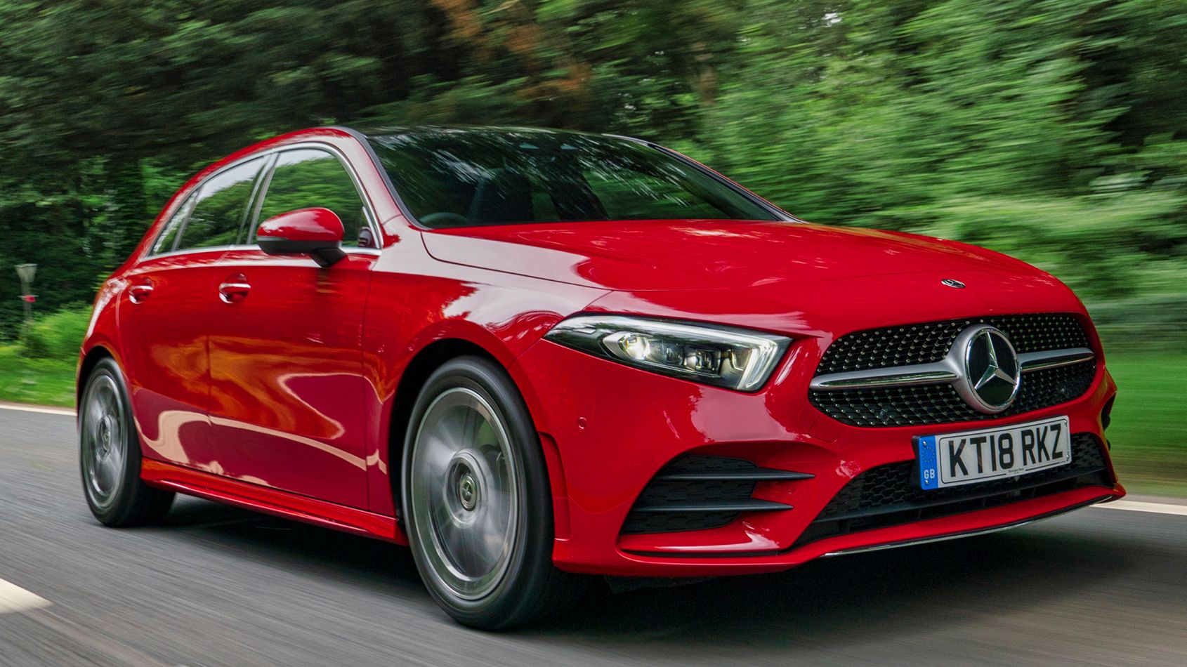 New diesel engines bolster Mercedes A-Class range | Carbuyer
