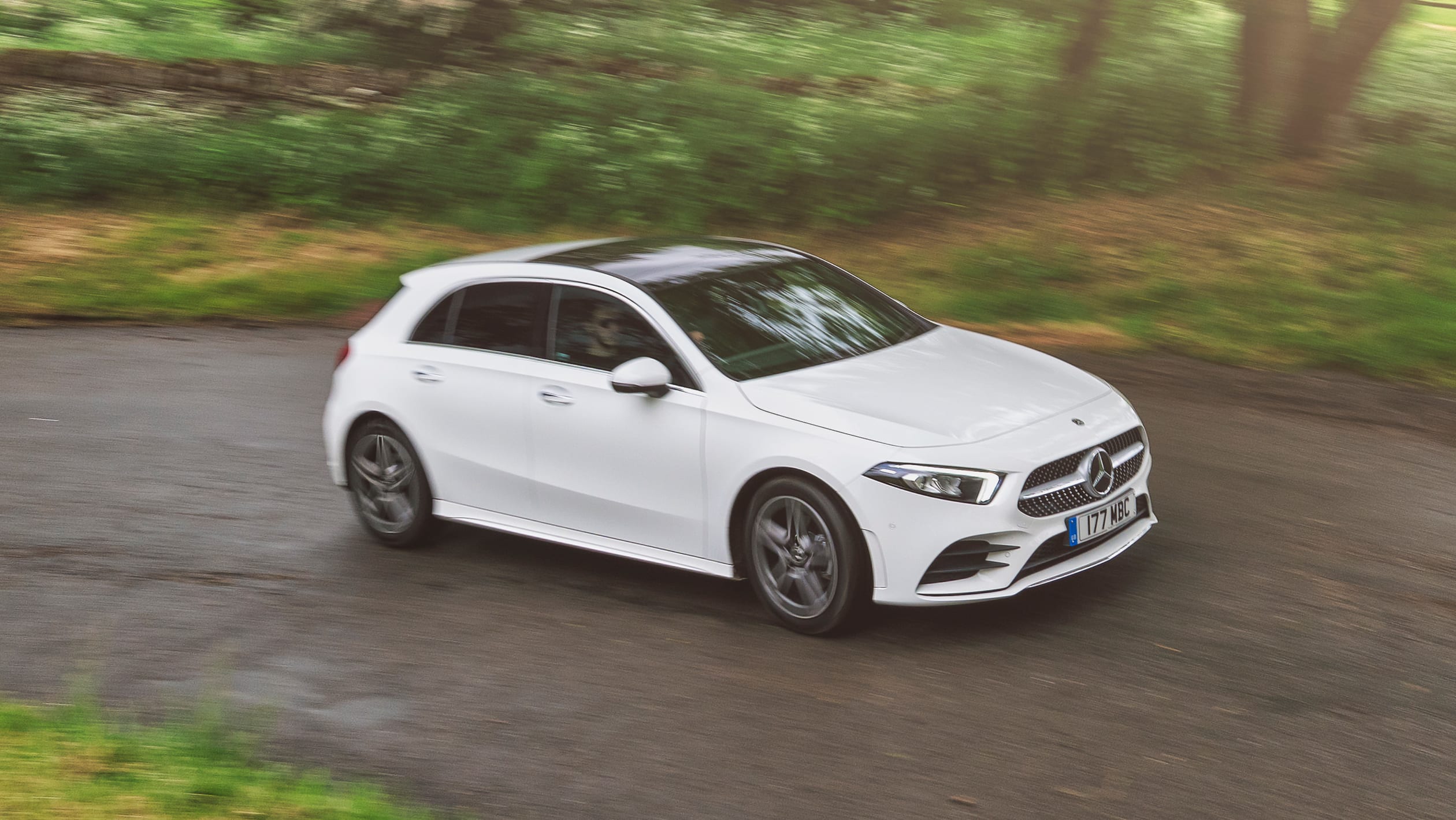 Mercedes-Benz A180 d review | Carbuyer