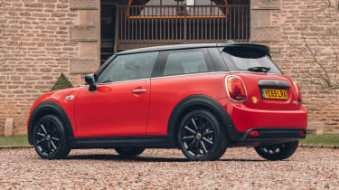 MINI Electric hatchback review - pictures | Carbuyer