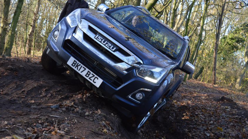 What are 4WD, AWD and 4x4, and do you need them? | Carbuyer