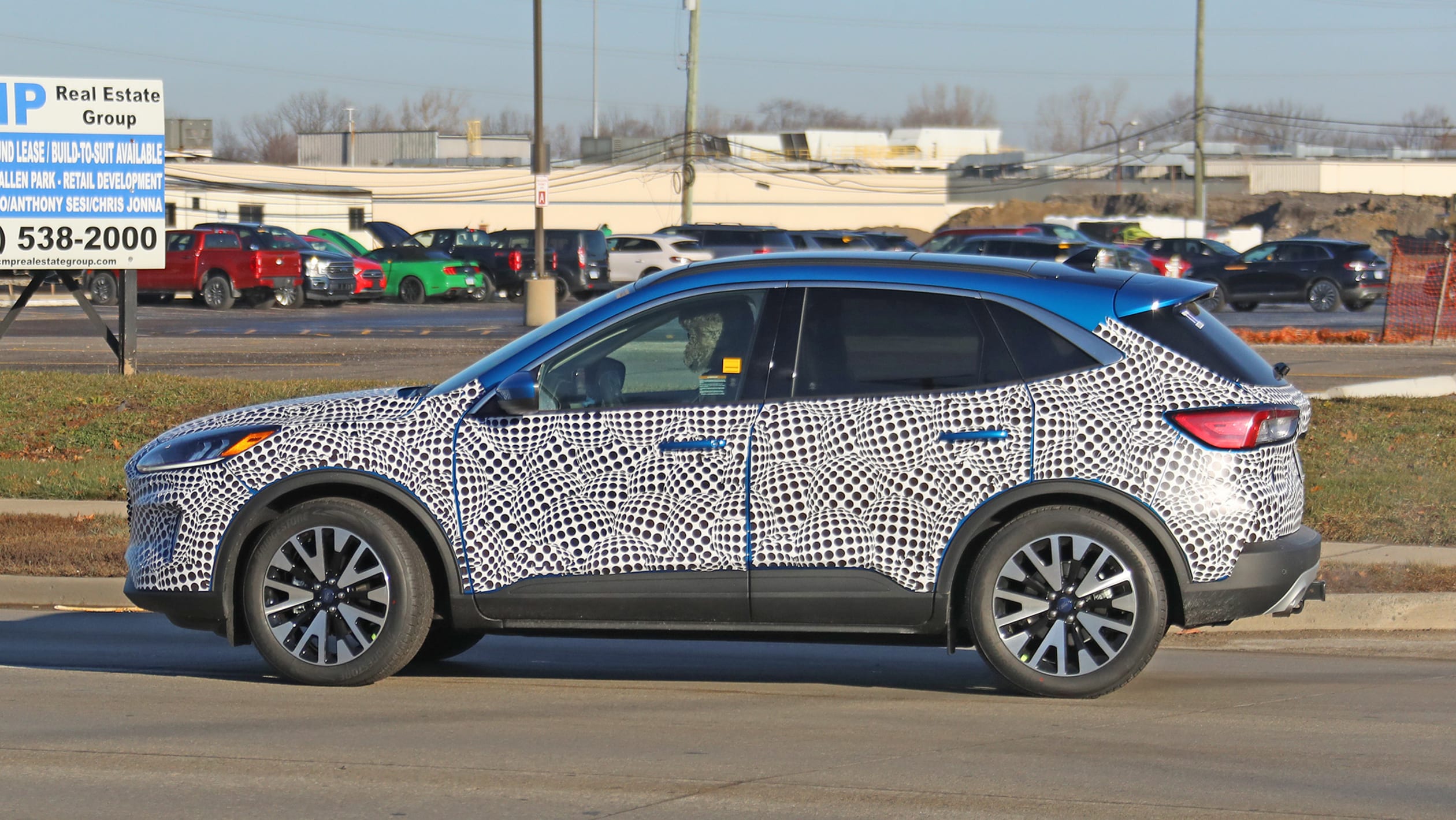 New Ford Kuga will make debut next week - images | Carbuyer