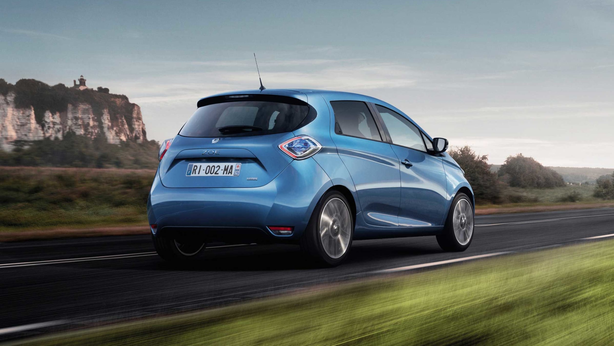 2017 Renault ZOE: full prices, specs and battery details | Carbuyer