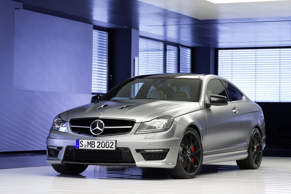 Mercedes C63 AMG Edition 507 revealed | Carbuyer