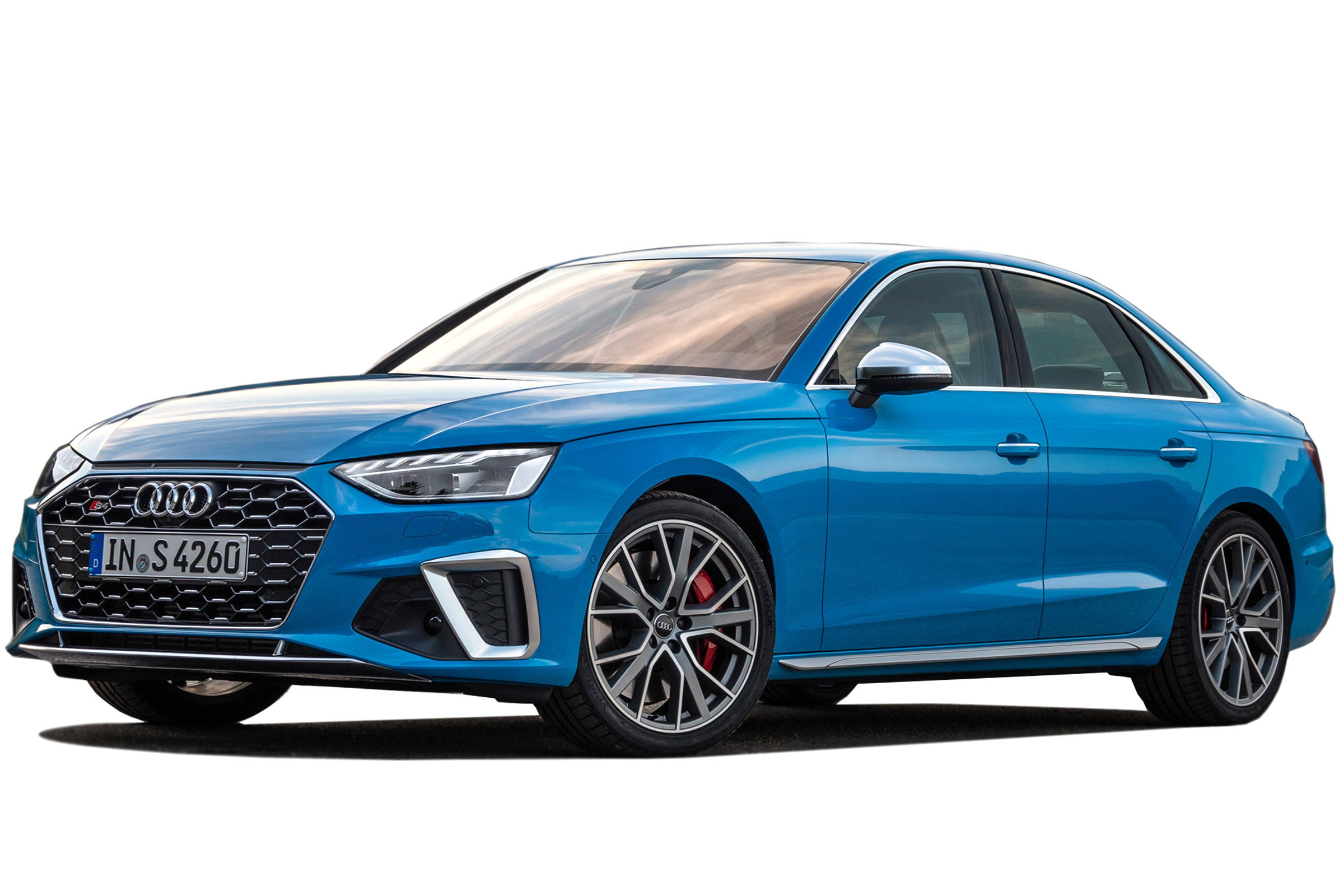 Audi S4 saloon 2020 review | Carbuyer