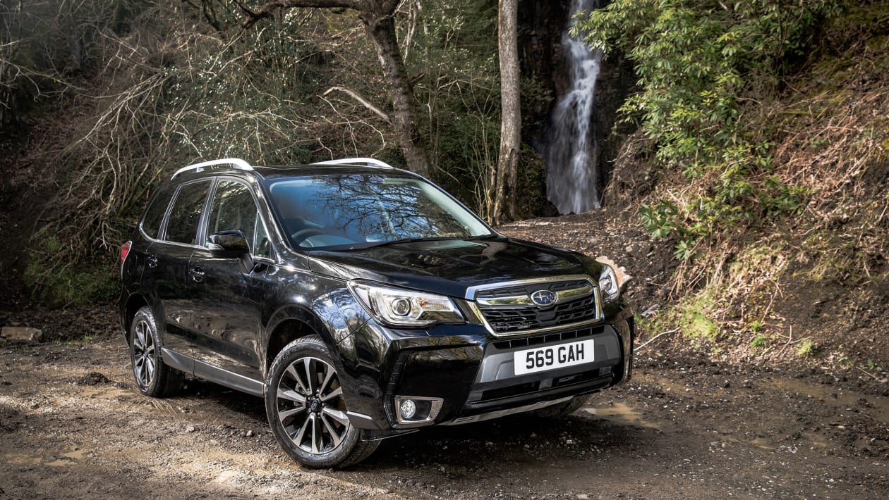Subaru Forester SUV (2013-2019) | Carbuyer