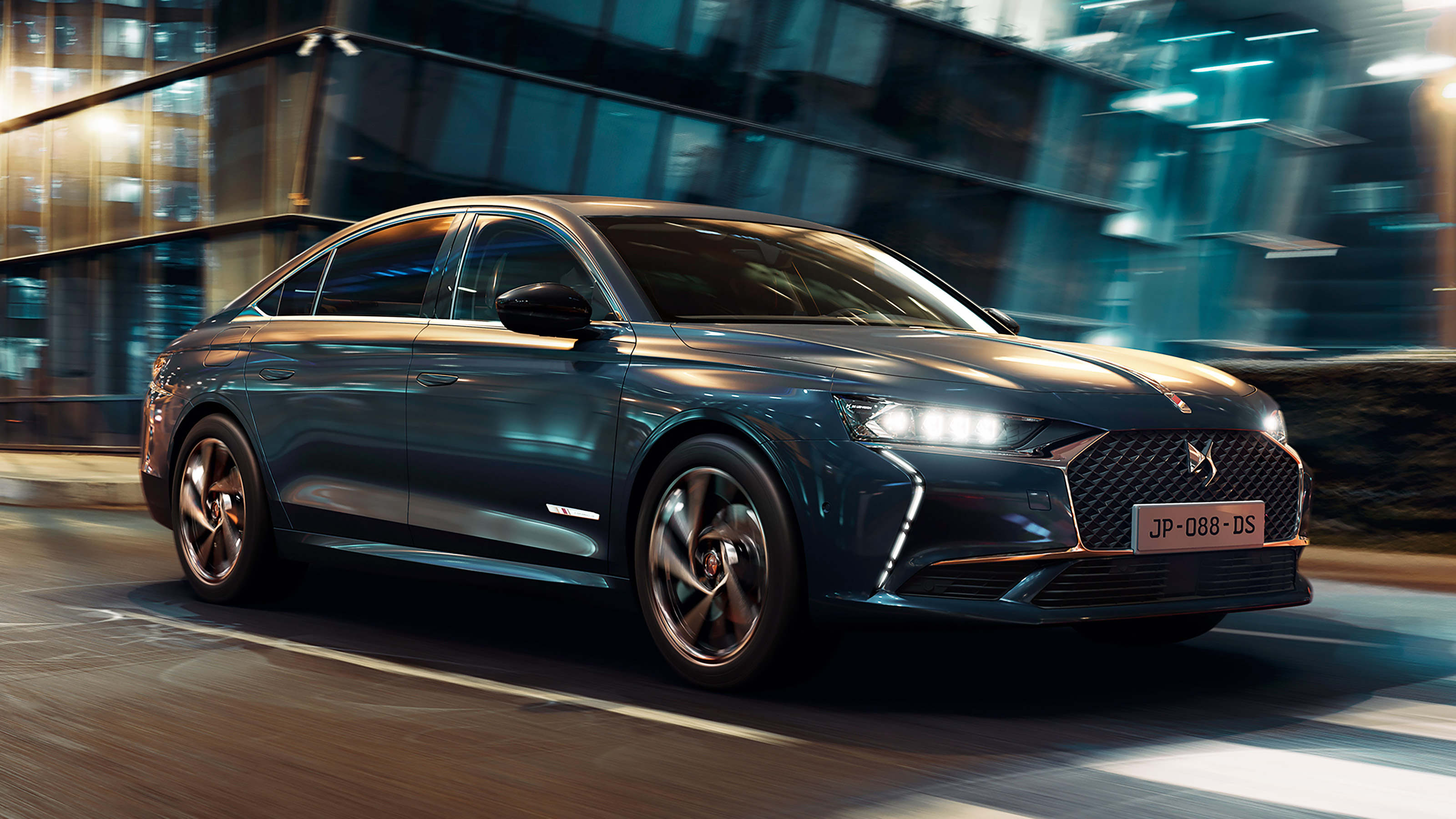 New 2021 DS 9 saloon gets price tag of £40,615 - pictures | Carbuyer