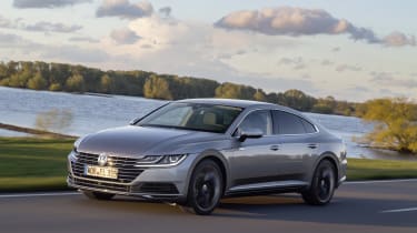 Volkswagen Arteon Gallery | Carbuyer