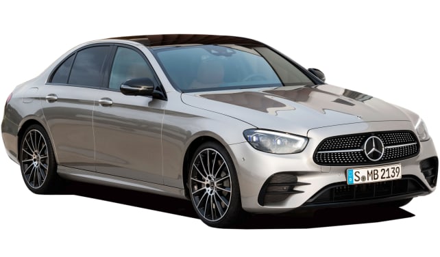 Mercedes E-Class AMG Line - pictures | Carbuyer