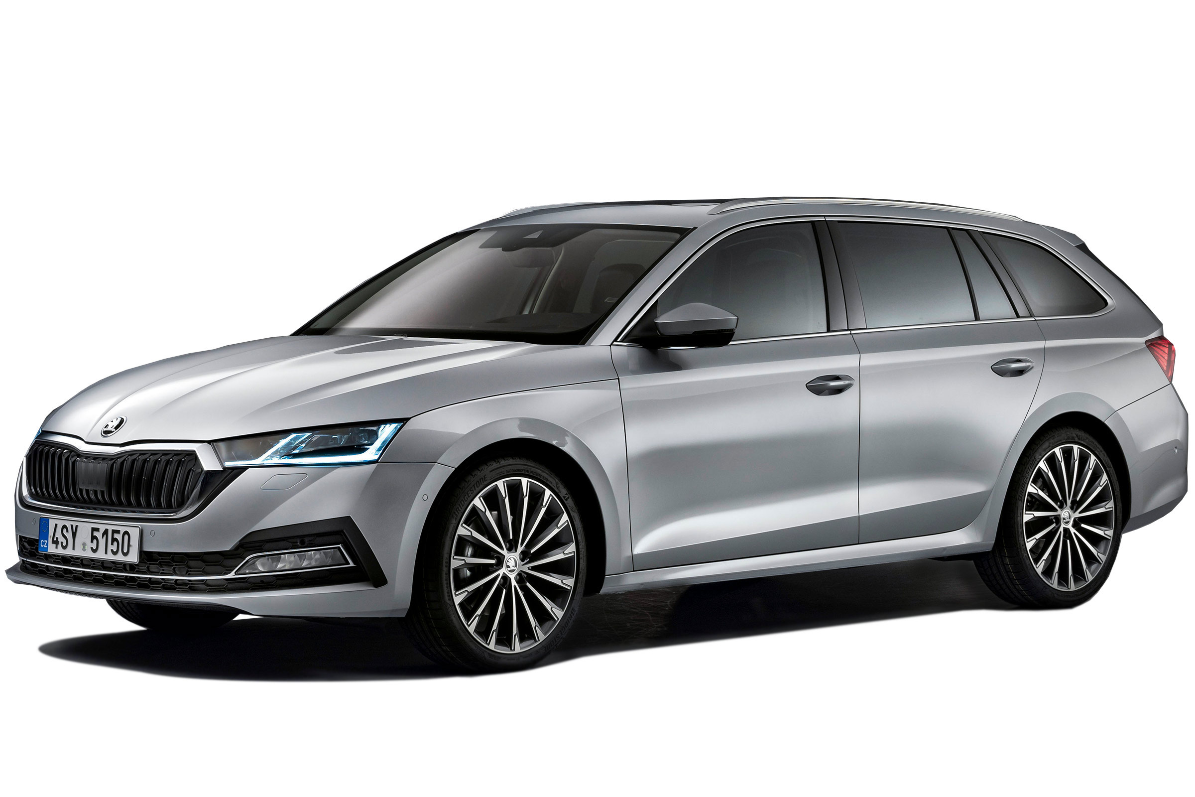 Skoda Octavia Estate Engines Drive Performance 2020 Review Carbuyer