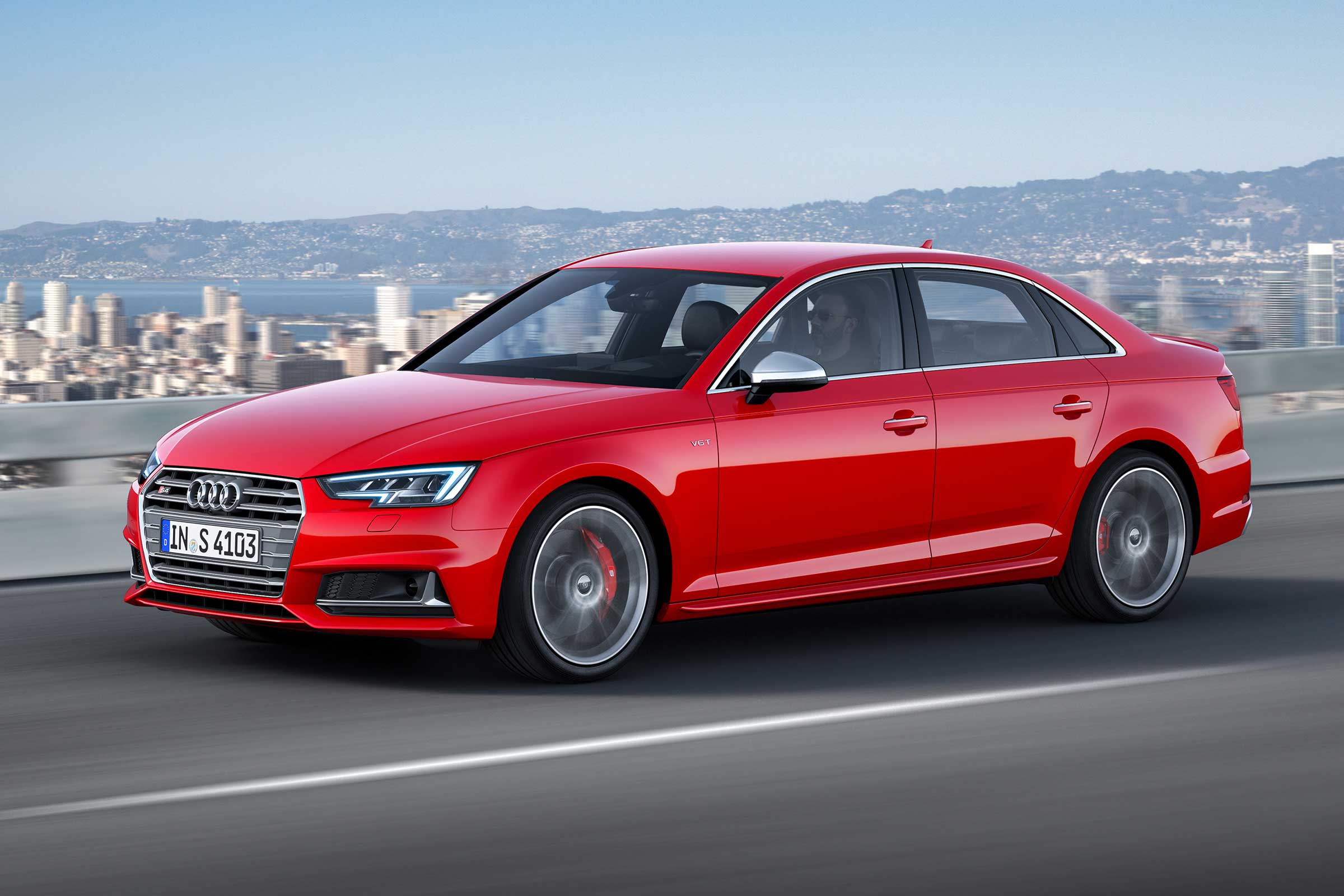 Audi S4 saloon review pictures | Carbuyer