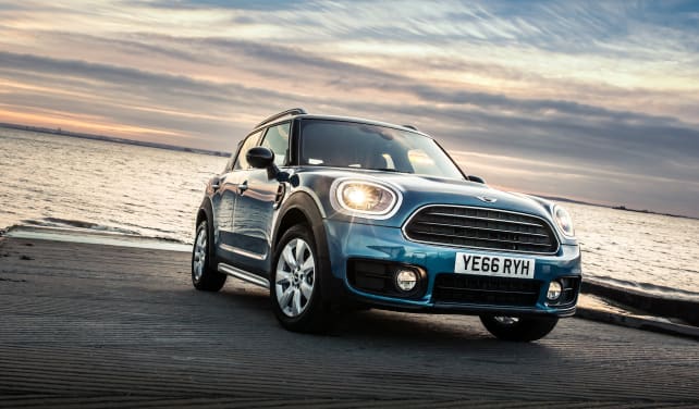 MINI Countryman SUV 2020 review | Carbuyer