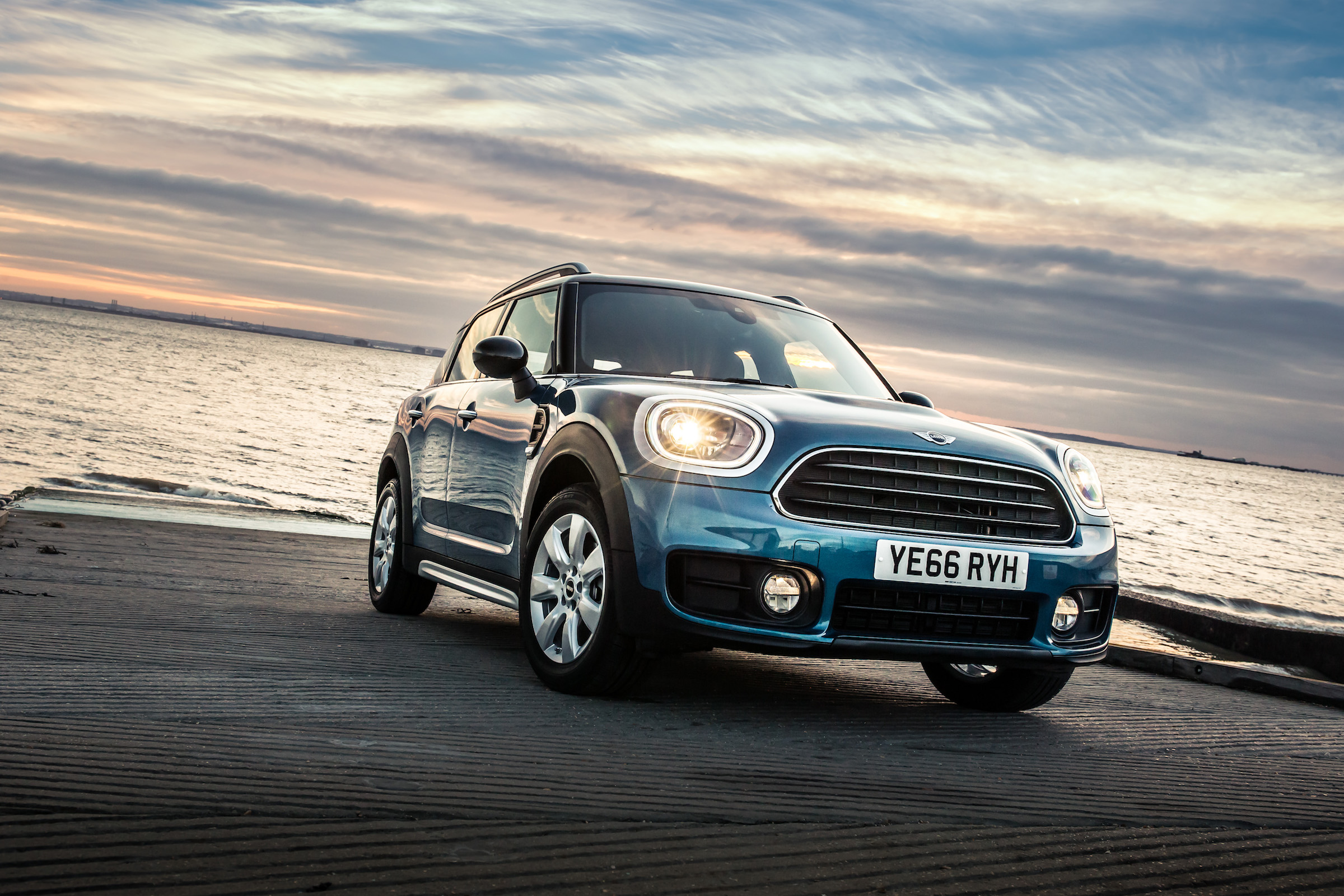 New MINI Countryman set for 11 February launch: prices, specs here ...