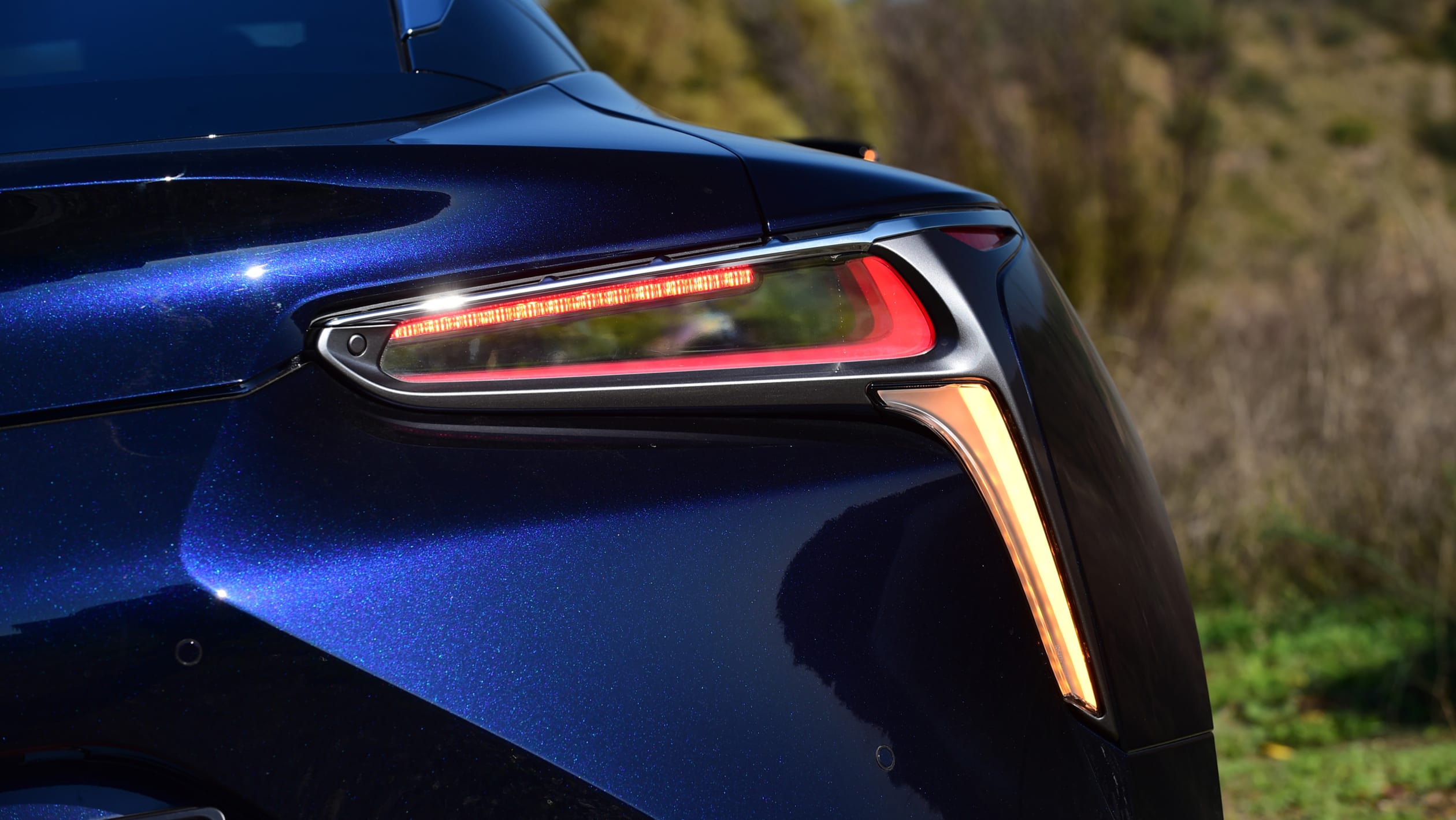 Lexus LC coupe | Carbuyer