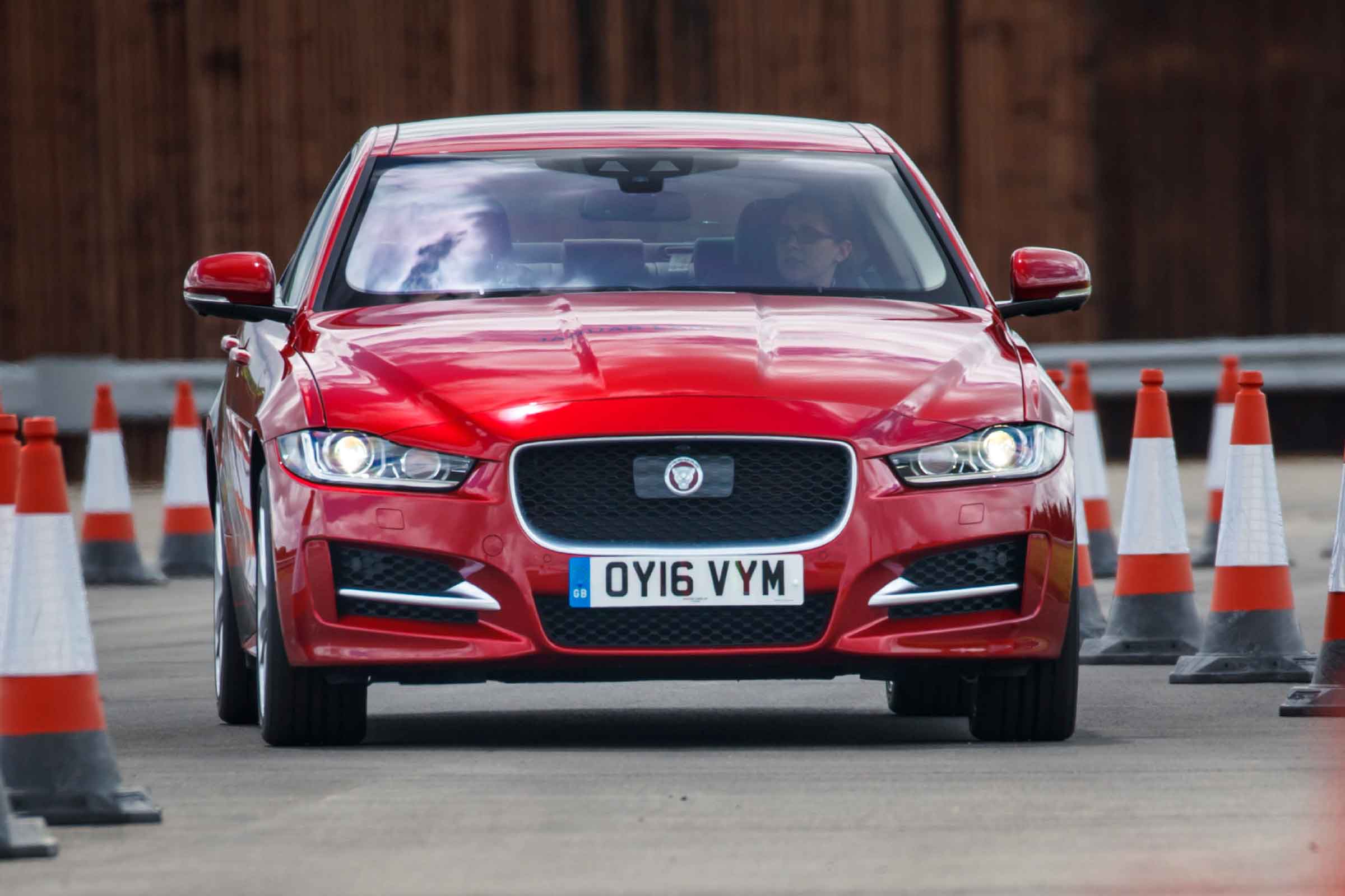 Jaguar Land Rover autonomous tech pictures | Carbuyer