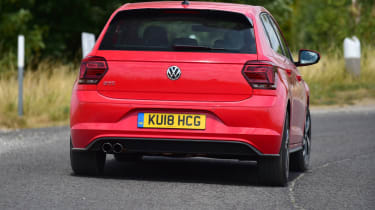 Volkswagen Polo GTI hatchback gallery 2017 | Carbuyer