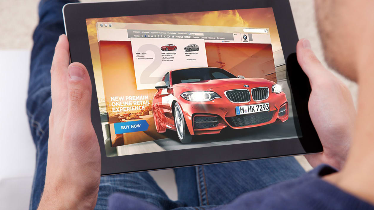 Car buying in the digital world | Carbuyer