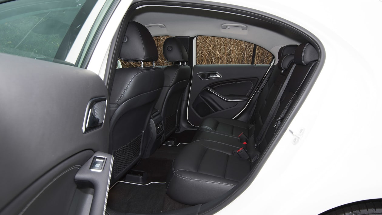 Used Mercedes A-Class review: 2012 to 2018 (Mk3) - Practicality & boot ...