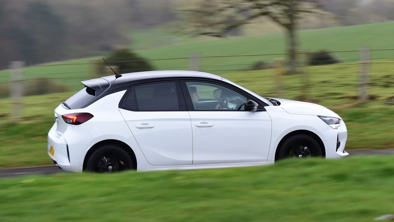 Vauxhall Corsa hatchback - Engines, drive & performance 2023 | Carbuyer