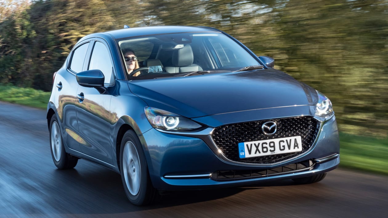 Mazda2 hatchback review | Carbuyer