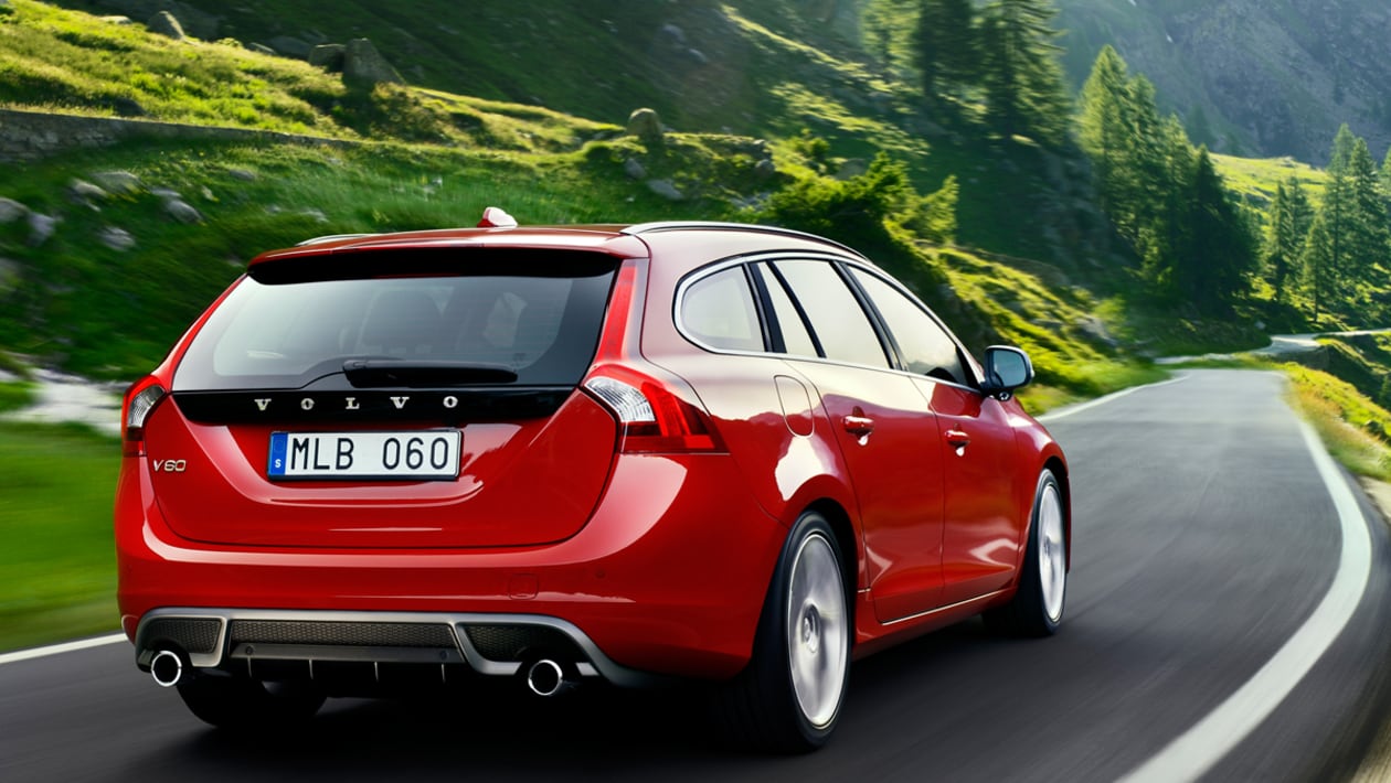 Volvo announces V60 prices | Carbuyer