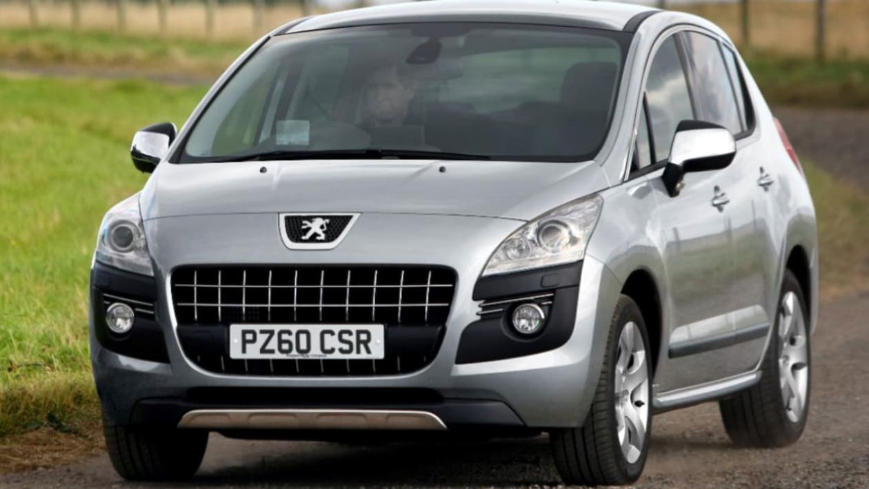 Peugeot expands 3008 range | Carbuyer