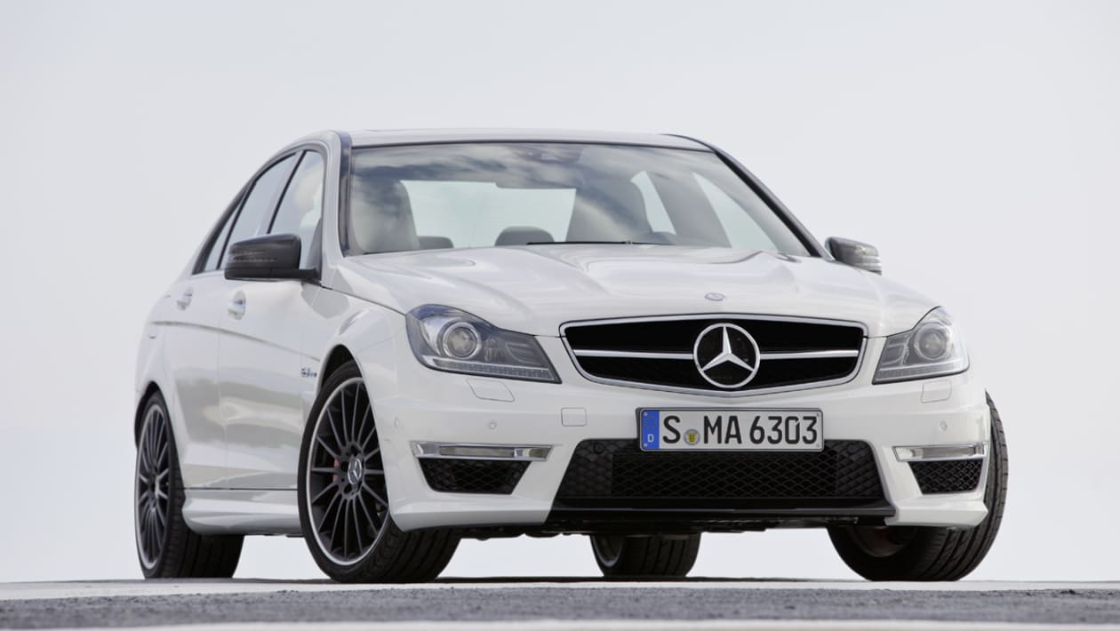 Mercedes C63 facelift revealed | Carbuyer