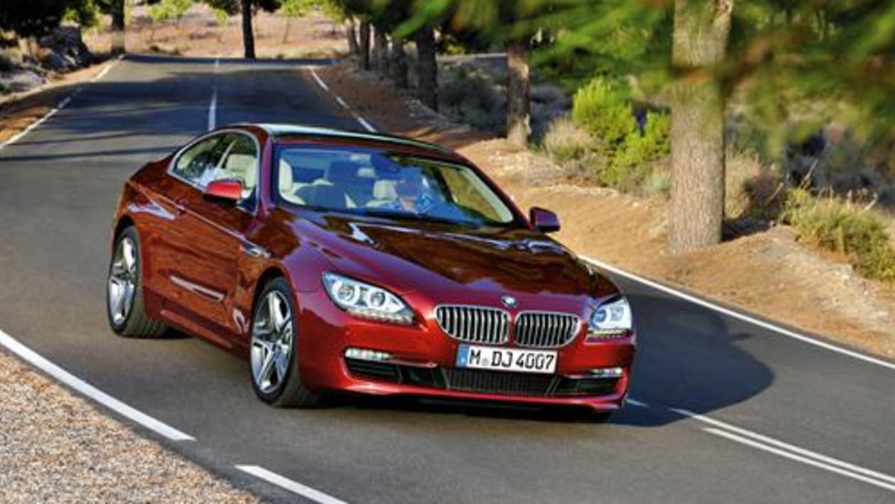 BMW reveals new 6 Series Coupé | Carbuyer