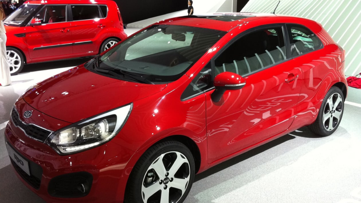 Kia Rio 3dr joins face-lifted Soul | Carbuyer