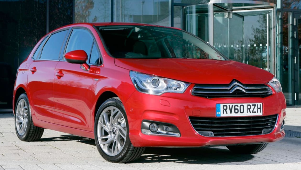 Citroen C4 deals at Buy a Car | Carbuyer