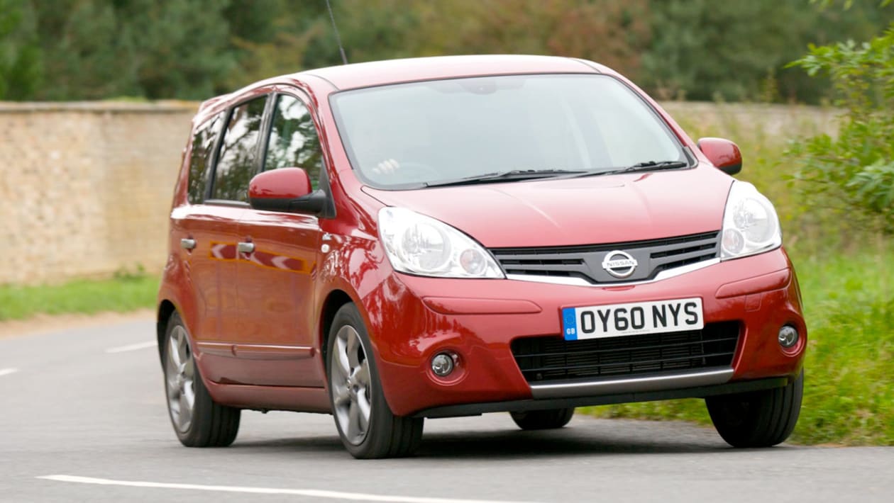 Nissan Note deals from UK Car Discount | Carbuyer