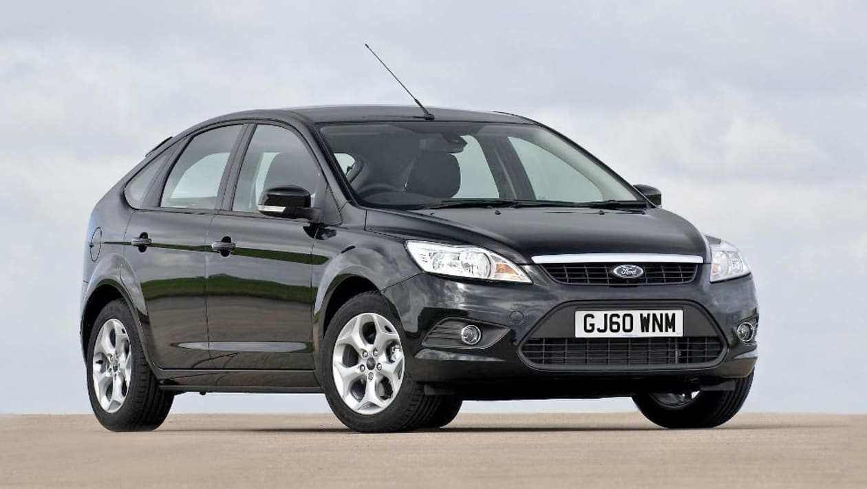 Ford Focus deals at Motorpoint | Carbuyer