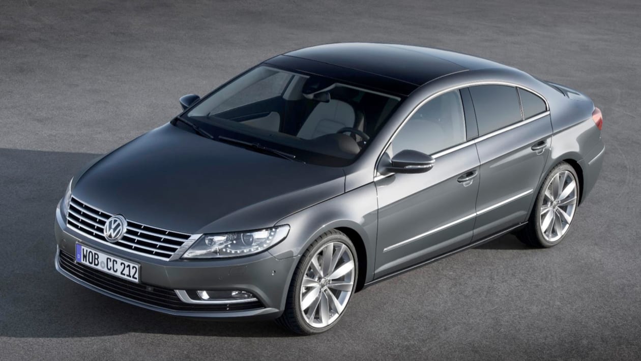 Volkswagen CC | Carbuyer