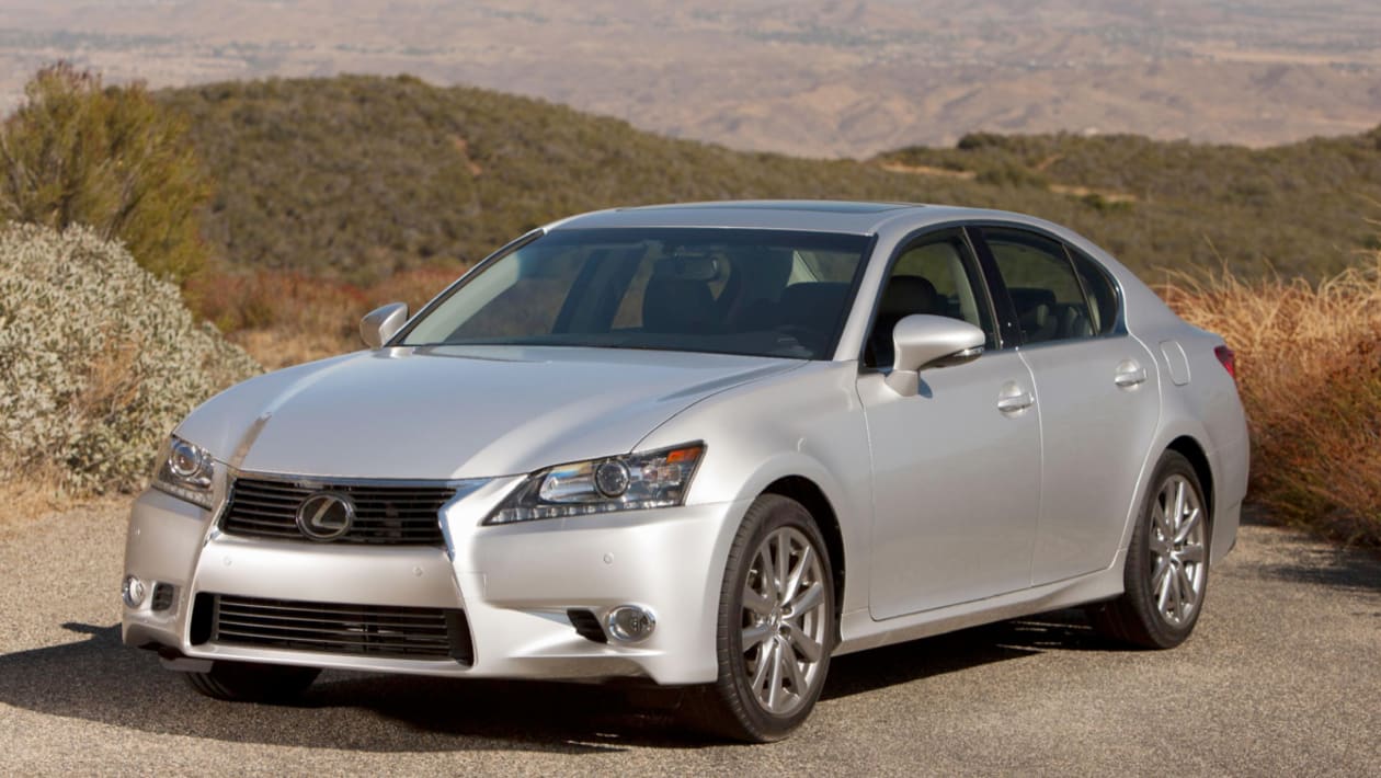 Lexus GS 250 joins GS 450h in June 2012 | Carbuyer