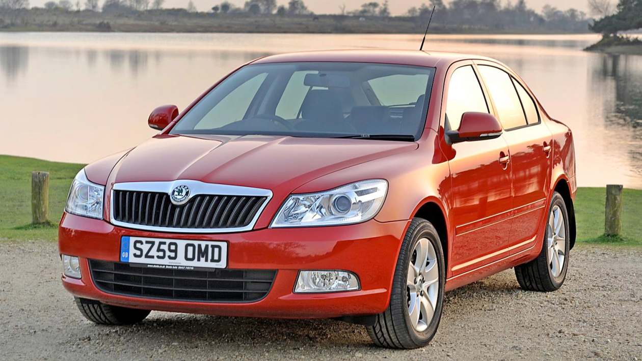 Deal of the week - Skoda Octavia | Carbuyer