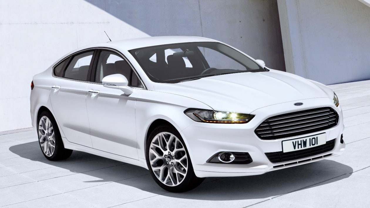 Ford Mondeo revealed | Carbuyer