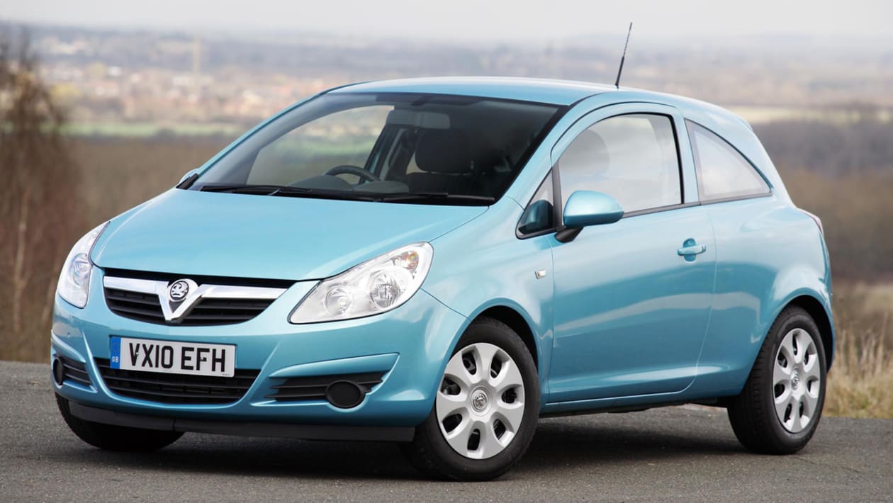 Vauxhall Corsa Exclusiv review | Carbuyer