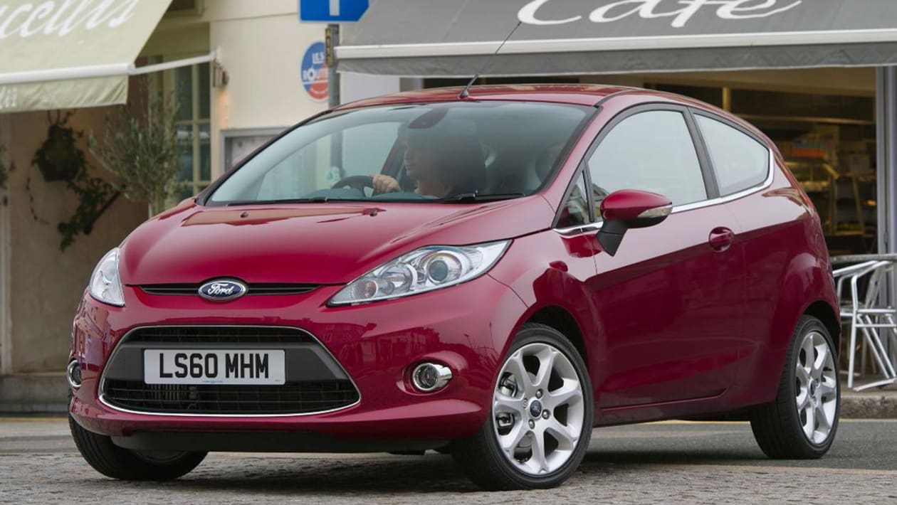 Ford Fiesta Edge review | Carbuyer